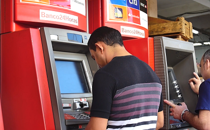 Como fazer transferência no caixa eletrônico? Confira o passo a passo!